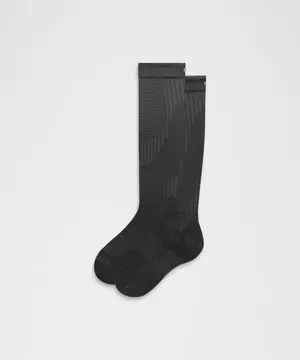 Lululemon Knee High Socks Hosiery For Women