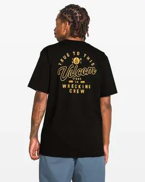 Volcom Wrecking Short Sleeve Tee