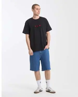 Volcom Featured Artist Seth Conboy Loose Short Sleeve Tee