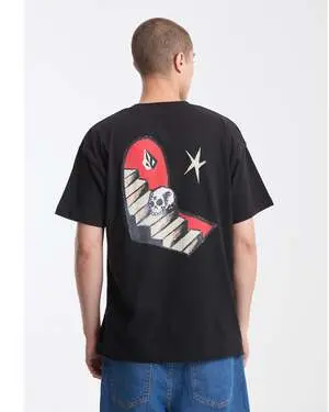 Volcom Featured Artist Seth Conboy Loose Short Sleeve Tee