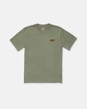 Volcom Parts And Services Short Sleeve Tee