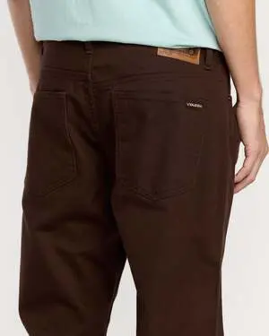 Volcom Solver 5-pocket Slub Pants