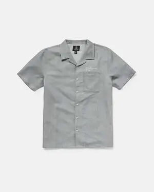 Volcom Otis Stone Short Sleeve Shirt