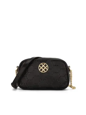 Orange Cube Adjustable Cross Body Bags