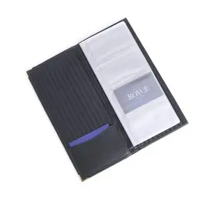 ROYCE NEW YORK Business Card File Organizer