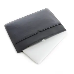 ROYCE NEW YORK 13" Laptop Sleeve Black