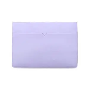 ROYCE NEW YORK 13" Laptop Sleeve Lavender