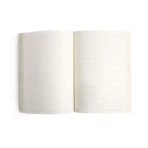 ROYCE NEW YORK Lined Journal Refills With Gold Gilded Edging - Refill