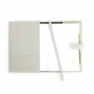 ROYCE NEW YORK Executive Refillable Journal - Sage