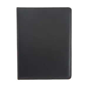 ROYCE NEW YORK Executive A4 Document Folder - Black