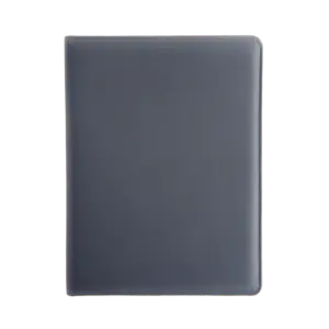 ROYCE NEW YORK Executive A4 Document Folder - Blue