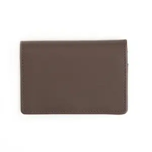 ROYCE NEW YORK Business Card Holder - Coco