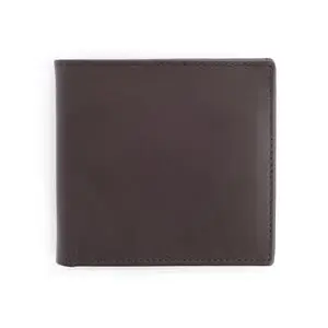 ROYCE NEW YORK Rfid Blocking Bifold Wallet - Black