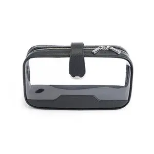 ROYCE NEW YORK Cosmetic Case - Black