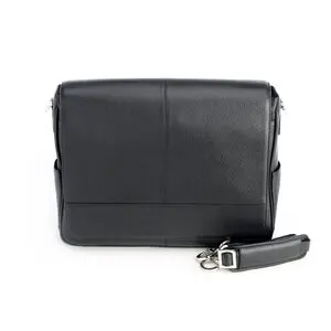 ROYCE NEW YORK 15" Laptop Messenger Brief Bag