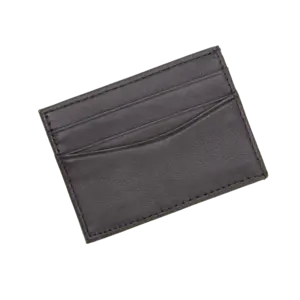 ROYCE NEW YORK Magnetic Money Clip - Black