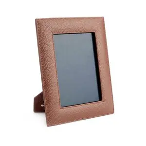ROYCE NEW YORK 5" X 7" Picture Frame - Tan