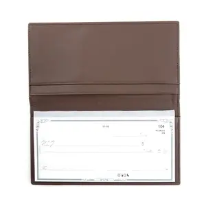 ROYCE NEW YORK Checkbook Cover