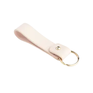 ROYCE NEW YORK ROYCE New York Classic Valet Keychain Carnation Pink