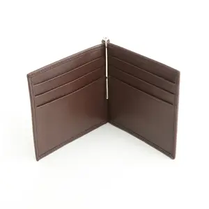 ROYCE NEW YORK Rfid Blocking Money Clip Wallet - Coco