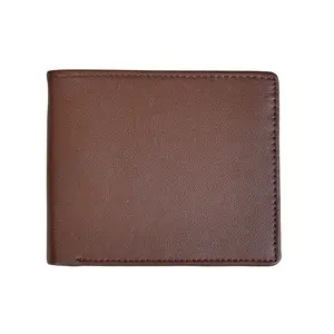 ROYCE NEW YORK Rfid Blocking Slim Bifold Wallet - Coco