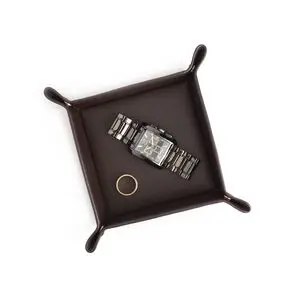 ROYCE NEW YORK Catchall Valet Tray - Coco