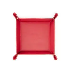 ROYCE NEW YORK ROYCE New York Catchall Valet Tray Magenta