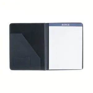 ROYCE NEW YORK Luxe Executive Writing Portfolio Blue