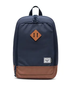 Herschel Supply Co. Heritage Backpack - Navy/saddle