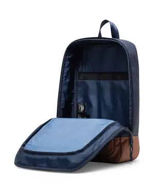 Herschel Supply Co. Heritage Backpack - Navy/saddle