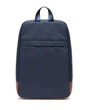 Herschel Supply Co. Heritage Backpack - Navy/saddle