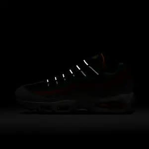 Nike Max 95 Big Bubble X Famu Sneakers