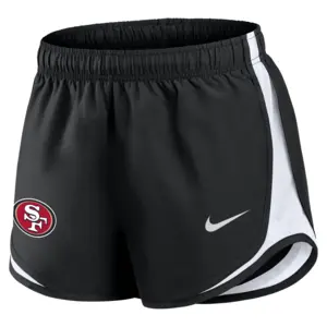 Nike San Francisco 49ers Tempo Dri-fit Nfl Shorts - Black