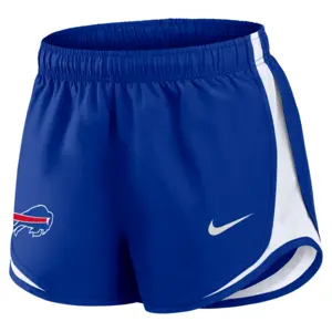 Nike Buffalo Bills Dri-fit Tempo Nfl Shorts - Blue