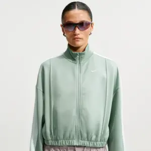 Nike Track Jacket - Green