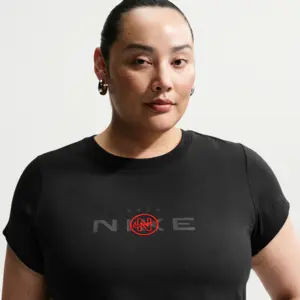 Nike Cut Out T-shirts For Women