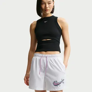 Nike Essentials Mid-rise Woven Shorts