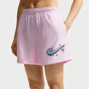 Nike Essentials Mid-rise Woven Shorts