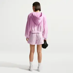 Nike Essentials Mid-rise Woven Shorts