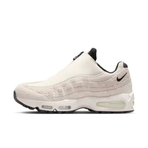 Nike Max 95 "big Bubble" Zip-up Sneakers