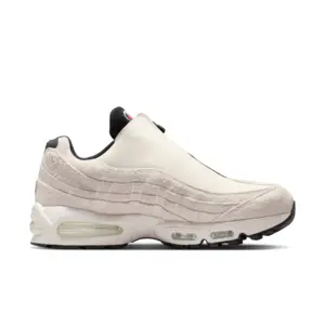 Nike Max 95 "big Bubble" Zip-up Sneakers