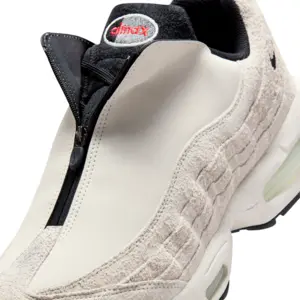Nike Max 95 "big Bubble" Zip-up Sneakers