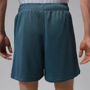 JORDAN Dri-fit Mesh Graphic Shorts