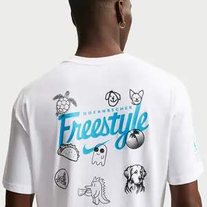 Nike Club X Doernbecher Freestyle Max90 Graphic T-shirt
