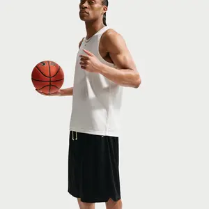 Nike Standard Issue Dri-fit 14" Practice Mesh Basketball Shorts