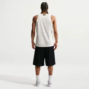 Nike Standard Issue Dri-fit 14" Practice Mesh Basketball Shorts