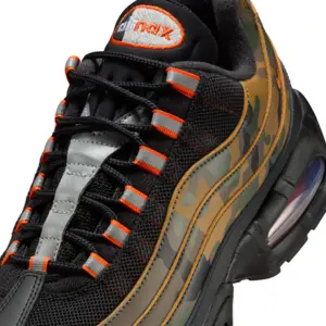 Nike Max 95 Sneakers - Black