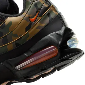 Nike Max 95 Sneakers - Black