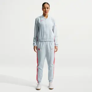 Nike Dri-fit Soccer Woven Tracksuit - Grey