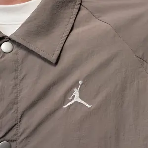 JORDAN Brooklyn Lightweight Shell Jacket